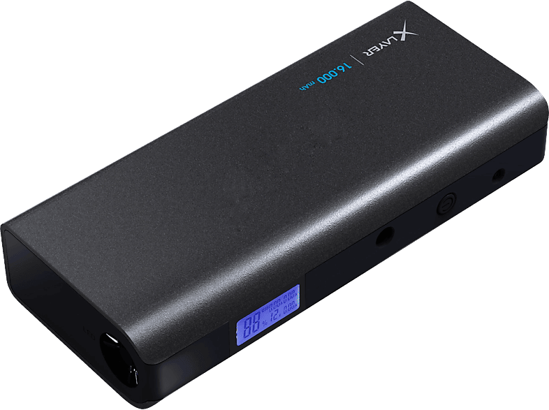 XLAYER PLUS OFF-ROAD 2.0 Starthilfe Jump-Start Powerbank 16000 mAh ...