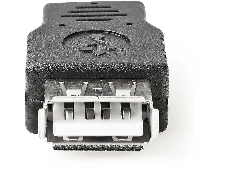 NEDIS CCGP60901BK USB Micro-B Adapter | MediaMarkt