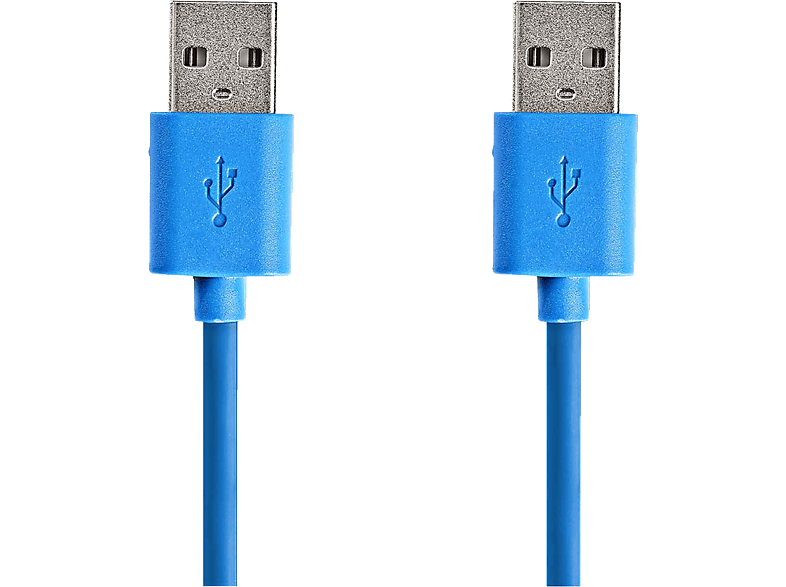 NEDIS CCGP61000BU10 USB-Kabel | MediaMarkt