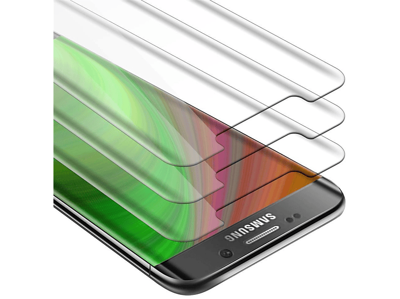 Galaxy S6 Edge Schutzfolie