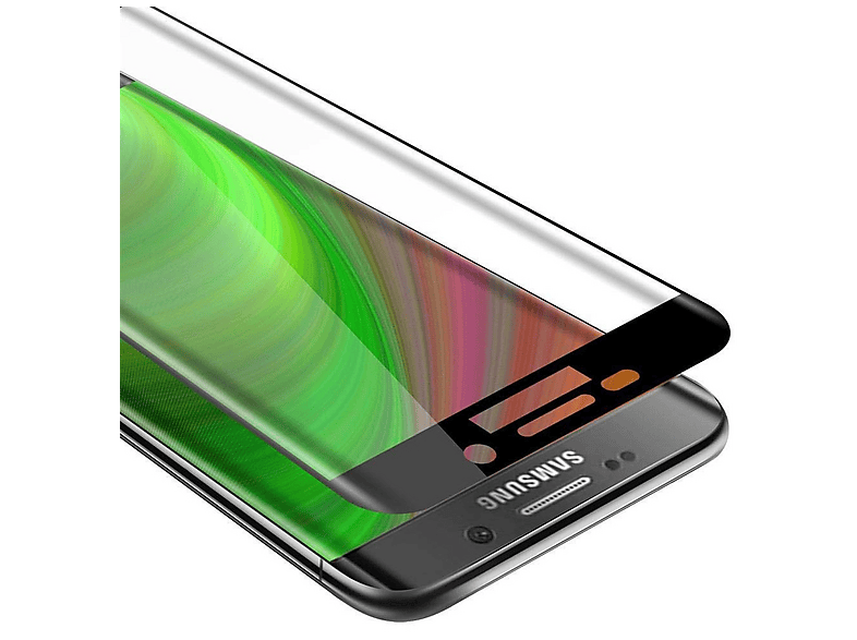 Galaxy S6 Edge Schutzfolie