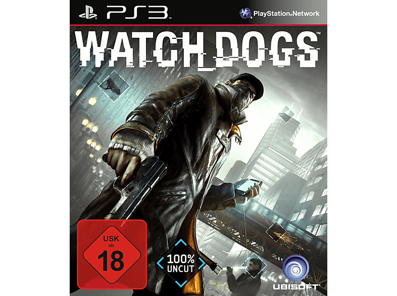 Watch Dogs | [PlayStation 3] | MediaMarkt