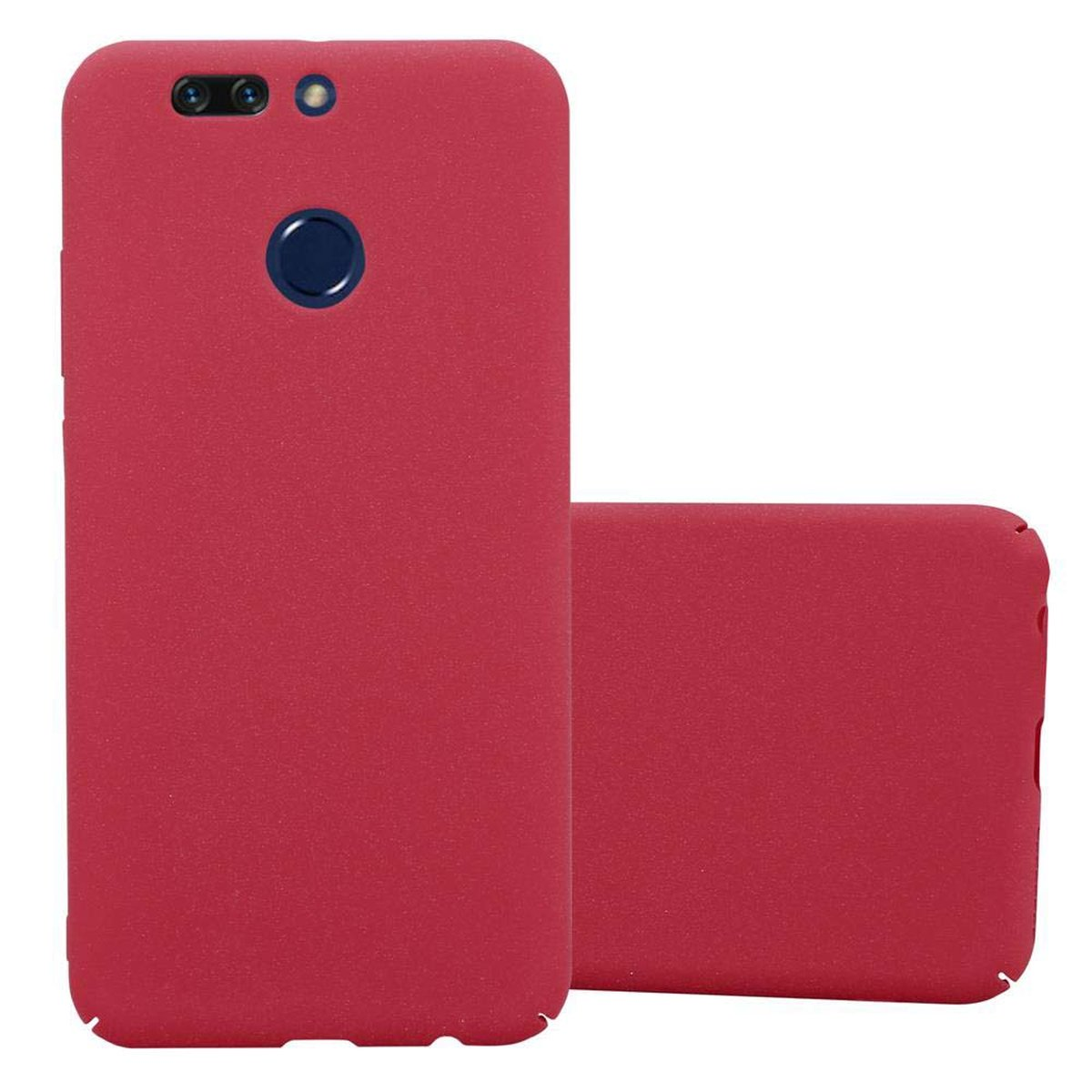 CADORABO Custodia Hard Case in Frosted look contro i graffi e gli urti ...