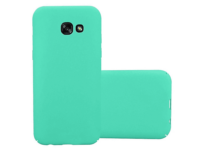 CADORABO Custodia Hard Case in Frosted look contro i graffi e gli urti ...