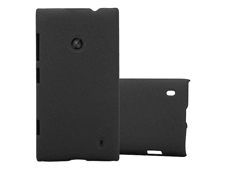 CADORABO Hülle im Hard Case Frosty Style, Backcover, Nokia, Lumia 520 / ...
