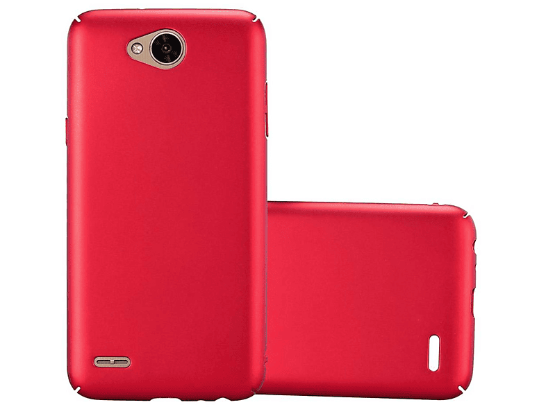 CADORABO Custodia Hard Case in look metallico contro i graffi e gli ...