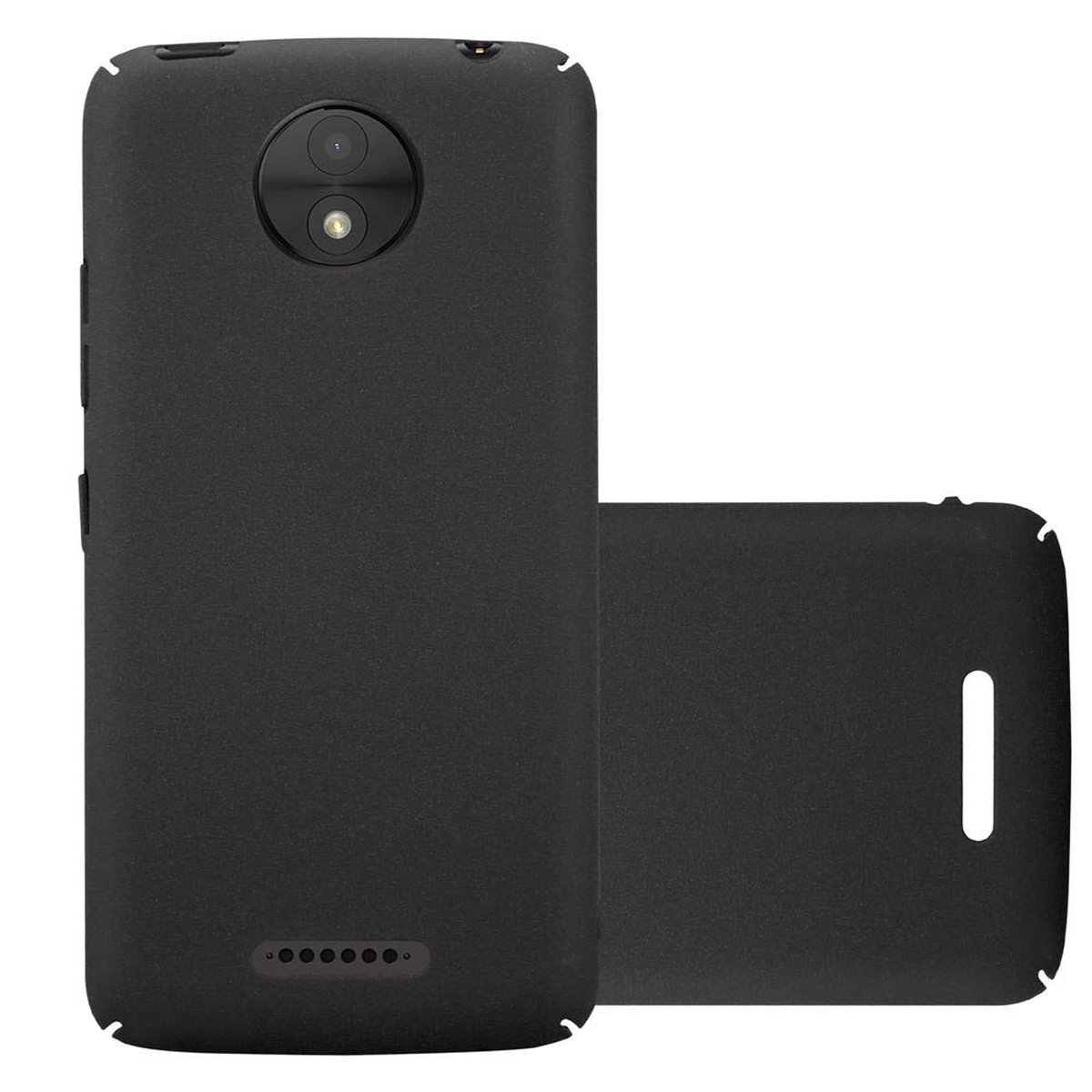 CADORABO Custodia Hard Case in Frosted look contro i graffi e gli urti ...