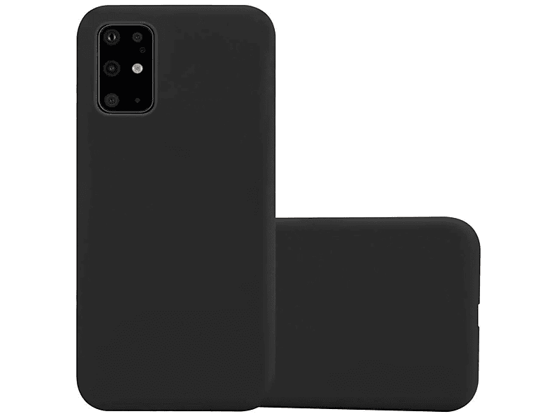 Funda - CADORABO Funda de silicona estilo Candy, Compatible con Samsung Galaxy S20 PLUS, CANDY ...