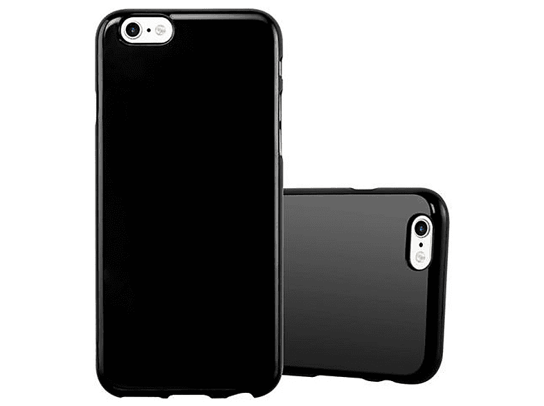 Funda | CADORABO Funda de TPU Jelly para móvil, Compatible con Apple ...