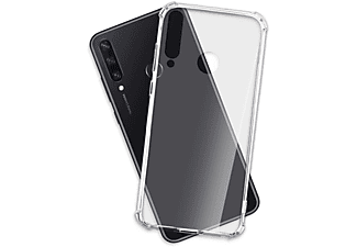 MTB MORE ENERGY Clear Armor Case, Backcover, Huawei, Y6p, Transparent ...