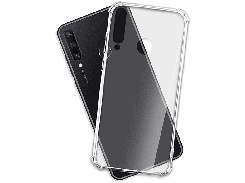 MTB MORE ENERGY Clear Armor Case, Backcover, Huawei, Y6p, Transparent ...