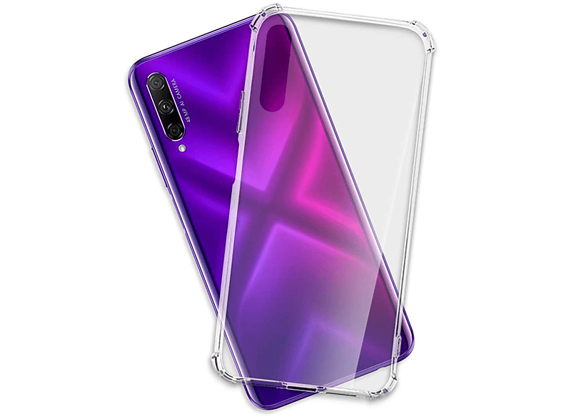 MTB MORE ENERGY Clear Armor Case, Backcover, Honor, 9X Pro, Transparent ...