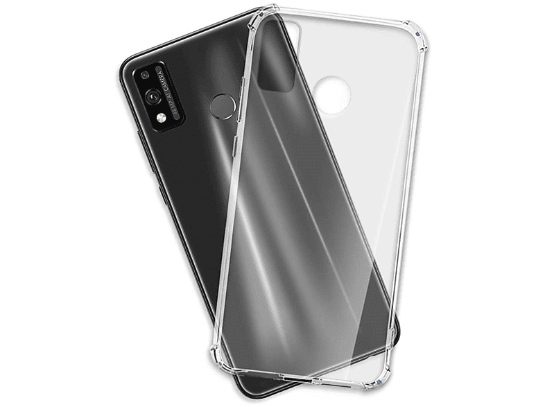 MTB MORE ENERGY Clear Armor Case, Backcover, Honor, 9X Lite ...