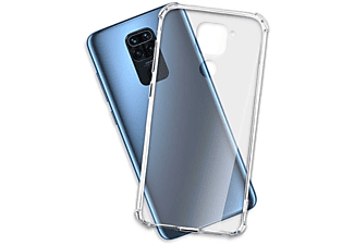 MTB MORE ENERGY Clear Armor Case, Backcover, Xiaomi, Redmi Note 9 ...