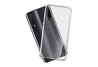 MTB MORE ENERGY Clear Armor Case, Backcover, Xiaomi, Mi 9 Lite, Mi CC9 ...