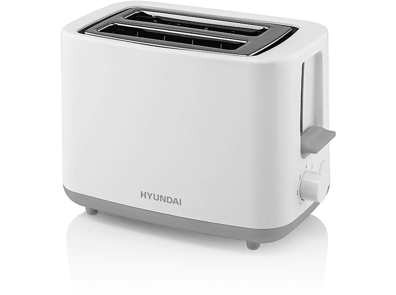 HYUNDAI TO 261 Toaster Weiß (700 Watt, Schlitze: 2) | SATURN