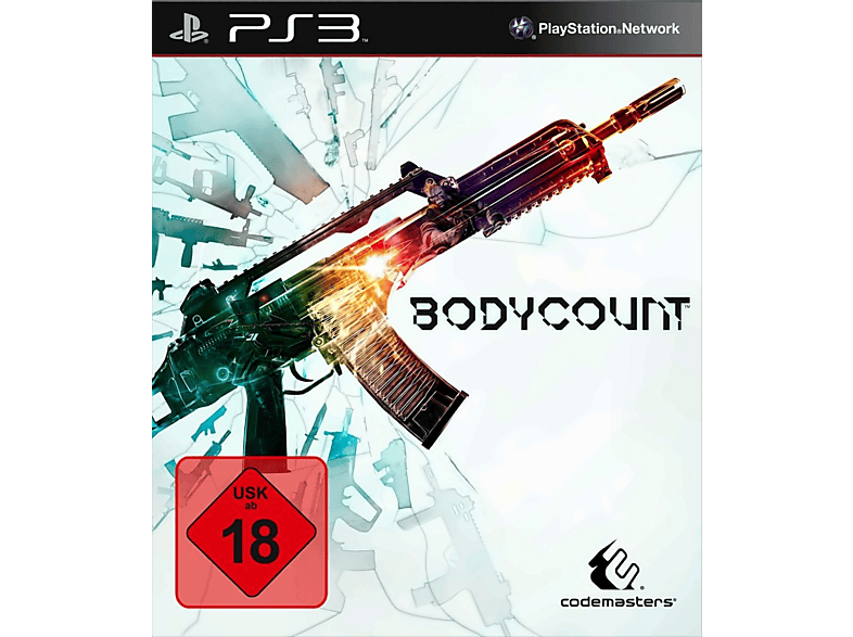 Bodycount | [PlayStation 3] | SATURN