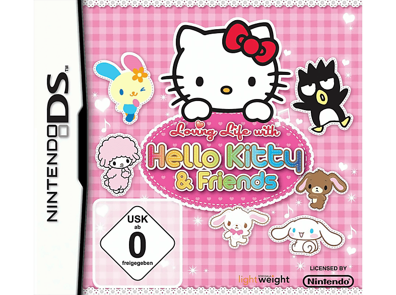 Loving Life With Hello Kitty & Friends | [Nintendo DS] | MediaMarkt