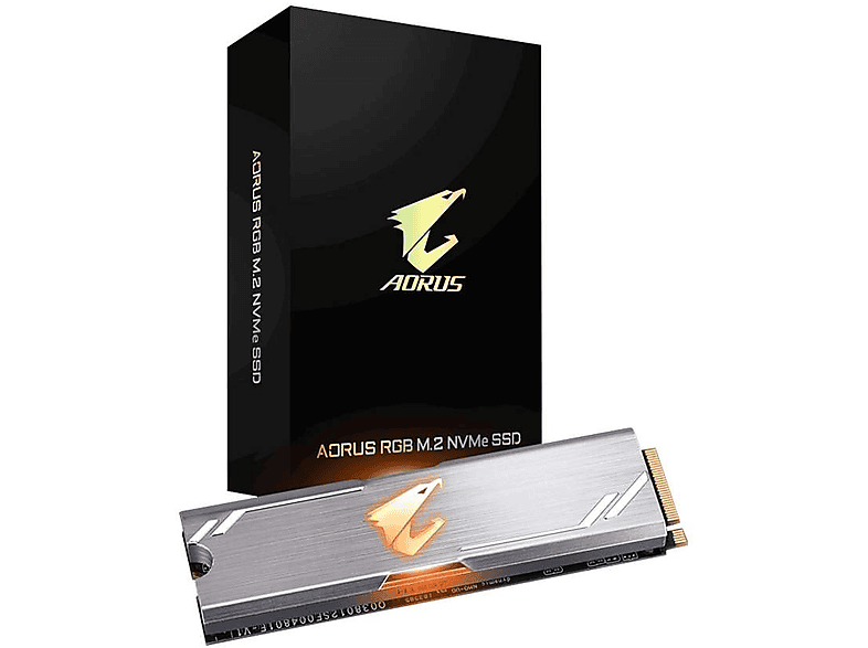HARD DISK INTERNO GIGABYTE Aorus RGB | MediaWorld.it
