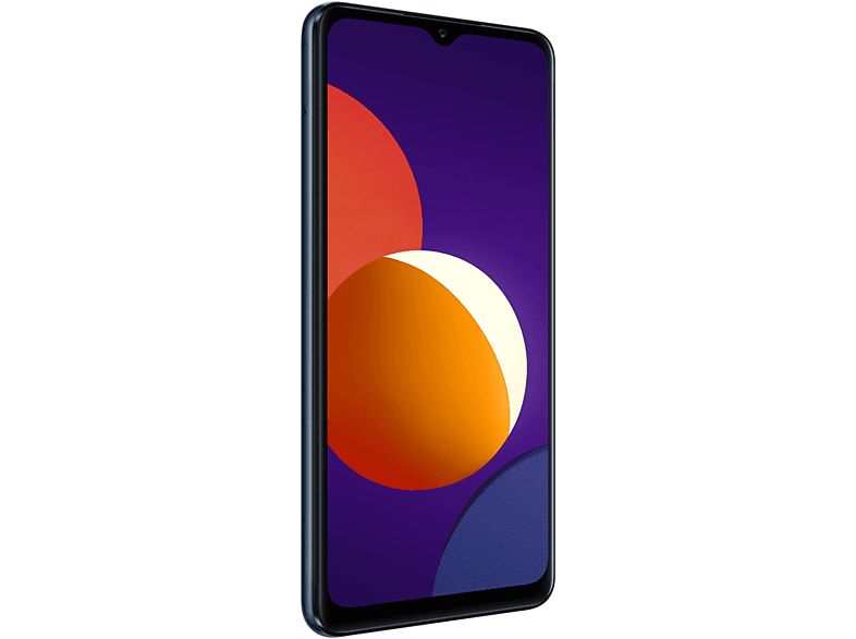 SAMSUNG Galaxy M12 M127 4GB/64GB Dual Sim 64 GB Black Dual SIM | MediaMarkt