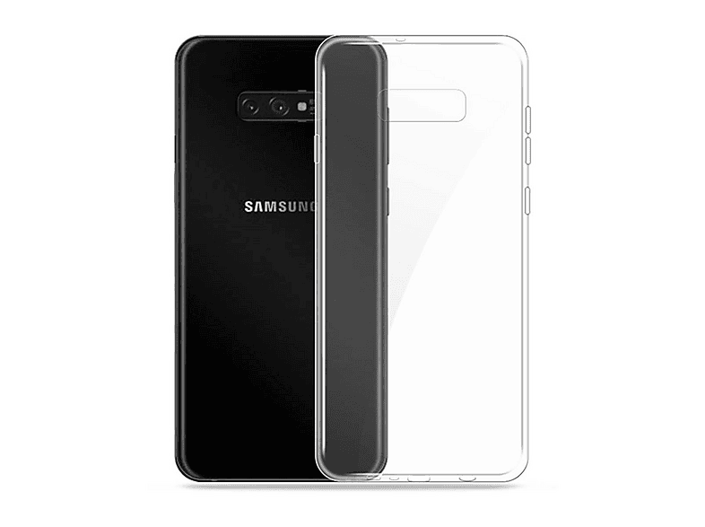 COVERKINGZ Case, Backcover, Samsung, Galaxy S10e, Transparent | MediaMarkt