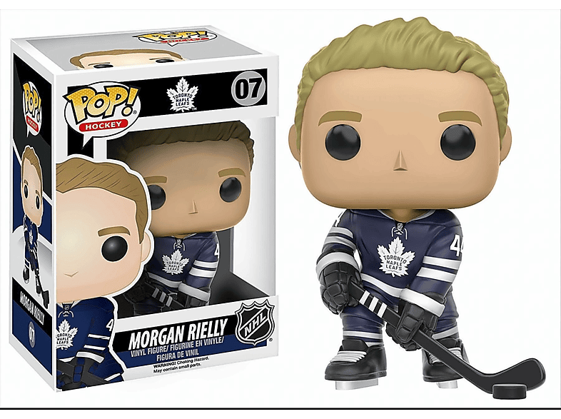 Funko Pop - NHL - Morgan Rielly/Toronto Maple Leafs/Home | SATURN