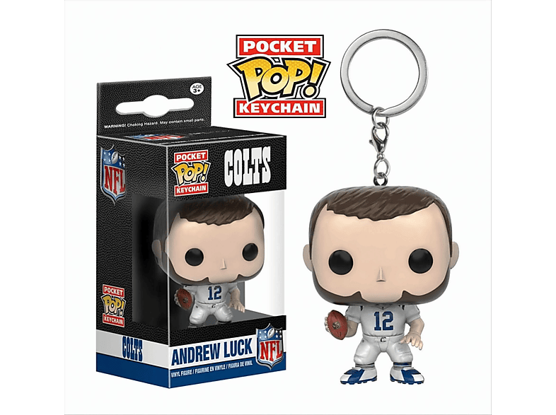 POP Keychain | Colts - Andrew Luck | MediaMarkt