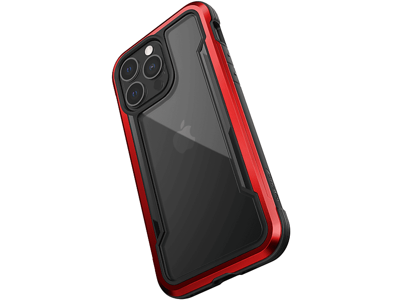 Carcasa móvil | RAPTIC Shield Pro, Compatible con Apple iPhone 13 Pro ...