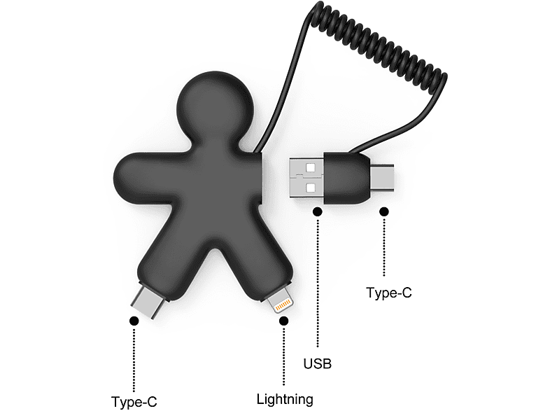 Cable USB - XOOPAR Buddy | MediaMarkt