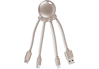 Cable USB - XOOPAR Octopus | MediaMarkt