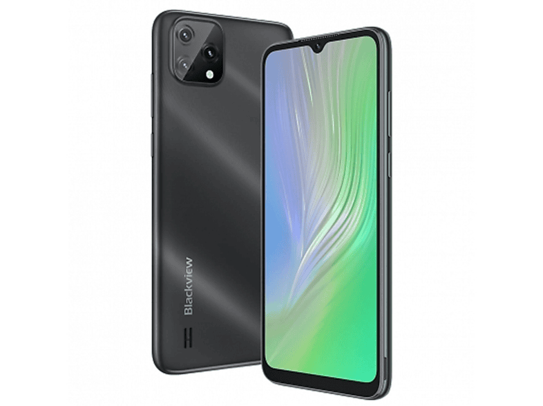 BLACKVIEW A55 3GB/16GB Dual Sim 16 GB Black Dual SIM | MediaMarkt