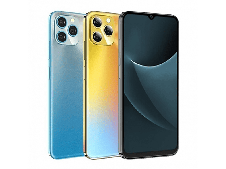 BLACKVIEW A95 8GB/128GB Dual Sim 128 GB Black Dual SIM | SATURN