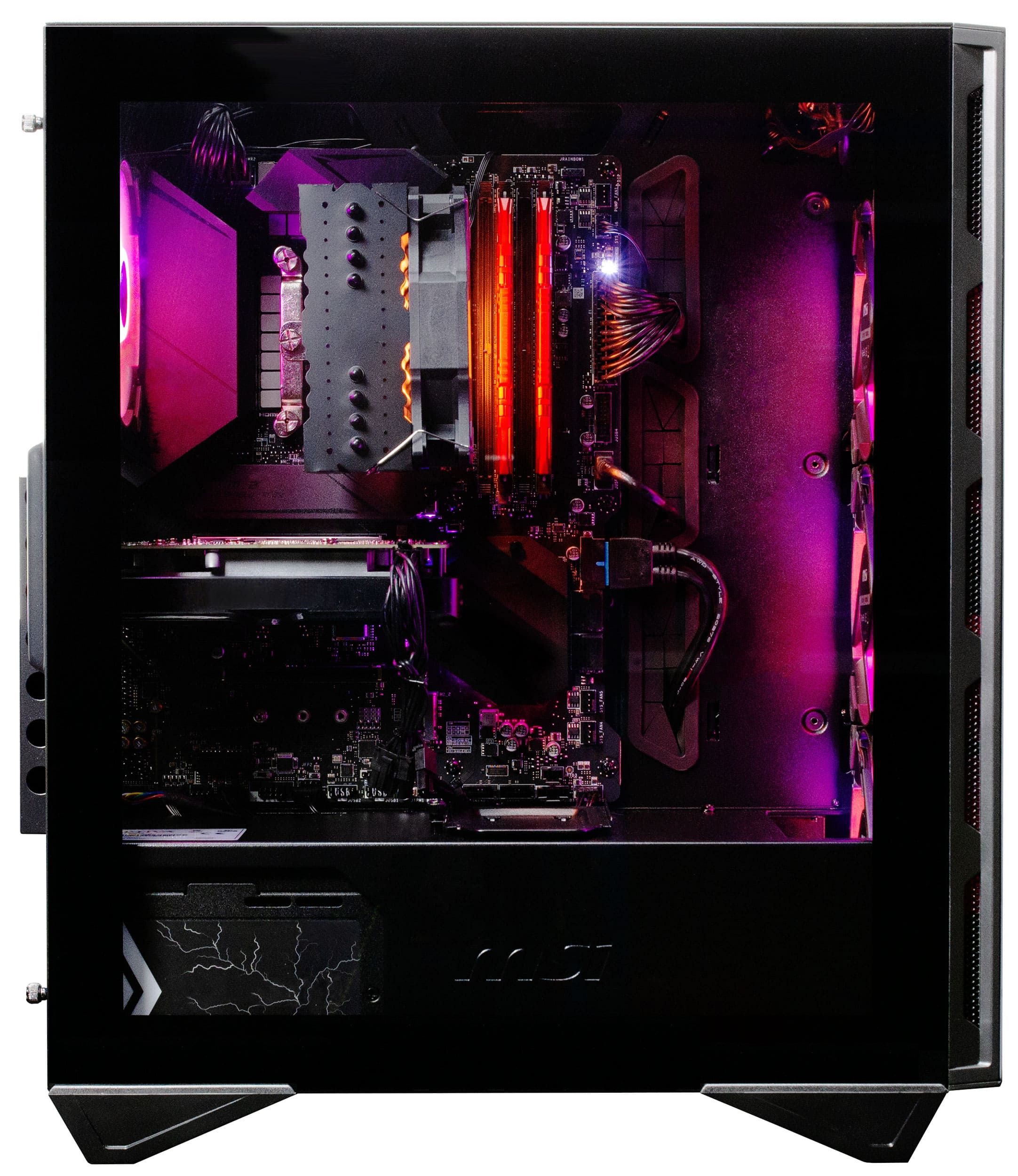 CAPTIVA DESKTOP GAMING Highend Gaming R83-313, AMD, AMD 5800X3D, 4200 ...