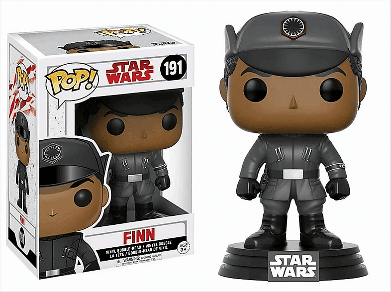 POP | Star Wars Episode 8 - Finn | MediaMarkt