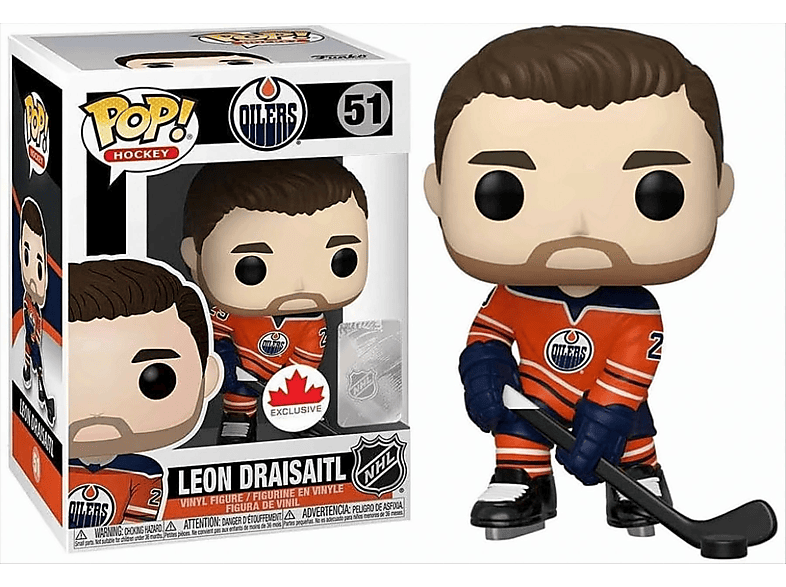 POP NHL | Leon Draisaitl/Edmonton Oilers/Home | MediaMarkt