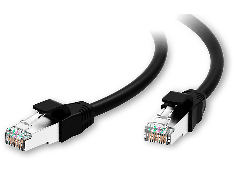 XLAYER LAN, Netzwerkkabel, 5,00 m | MediaMarkt