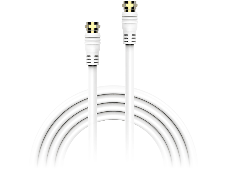 XLAYER TV Verbindungskabel Antennenkabel | MediaMarkt