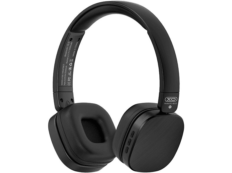 COFI BE23, Over-ear Kopfhörer Bluetooth Schwarz | MediaMarkt
