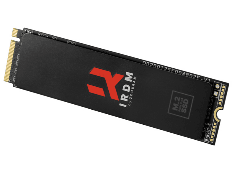 GOOD RAM SSD GOODRAM IRDM 1TB PCIe 3X4 M.2 2280 RETAIL, 1024 GB, SSD ...
