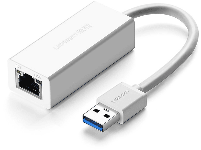 UGREEN Gigabit Ethernet Netzwerkadapter | MediaMarkt