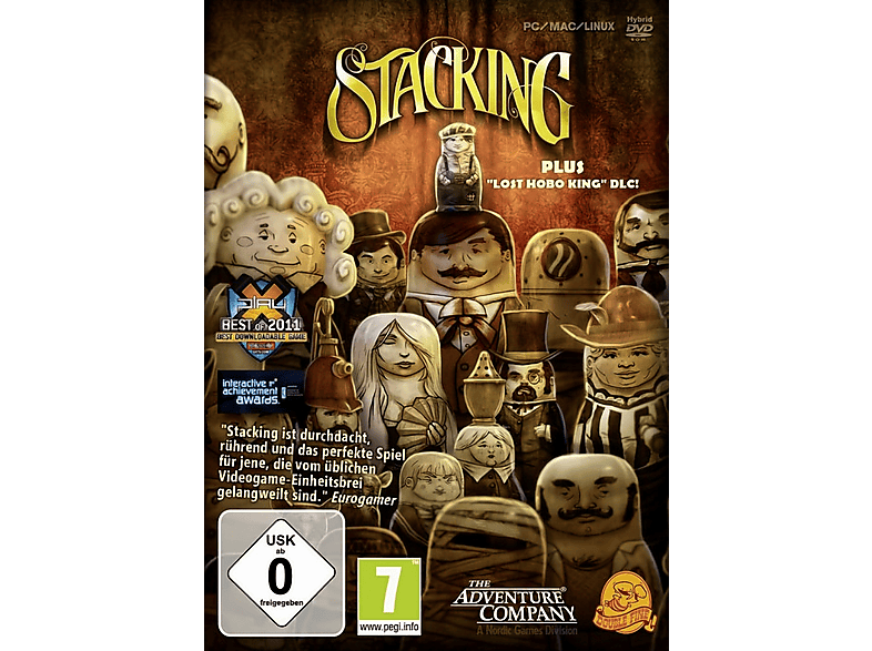 Stacking | [PC] | MediaMarkt