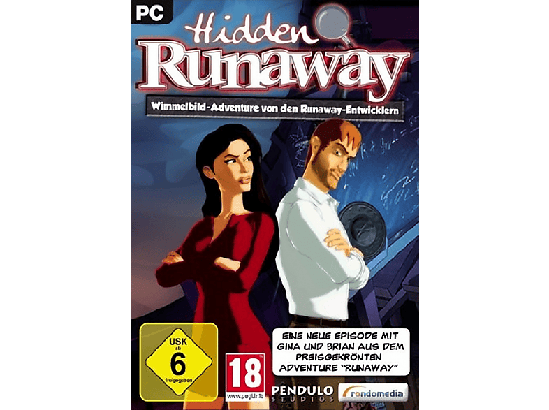 Hidden Runaway - [PC] | SATURN