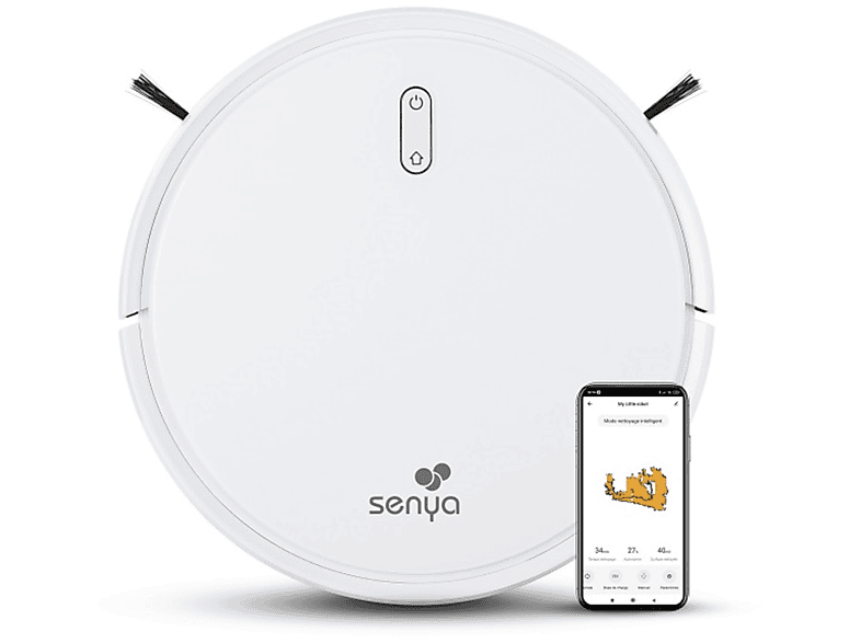SENYA My Little Robot Saugroboter | MediaMarkt