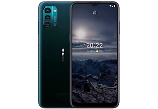 Móvil - G21 NOKIA, Azul, 128 GB, 4 GB, 6,5 ", HD+, CPU Octa-core hasta ...