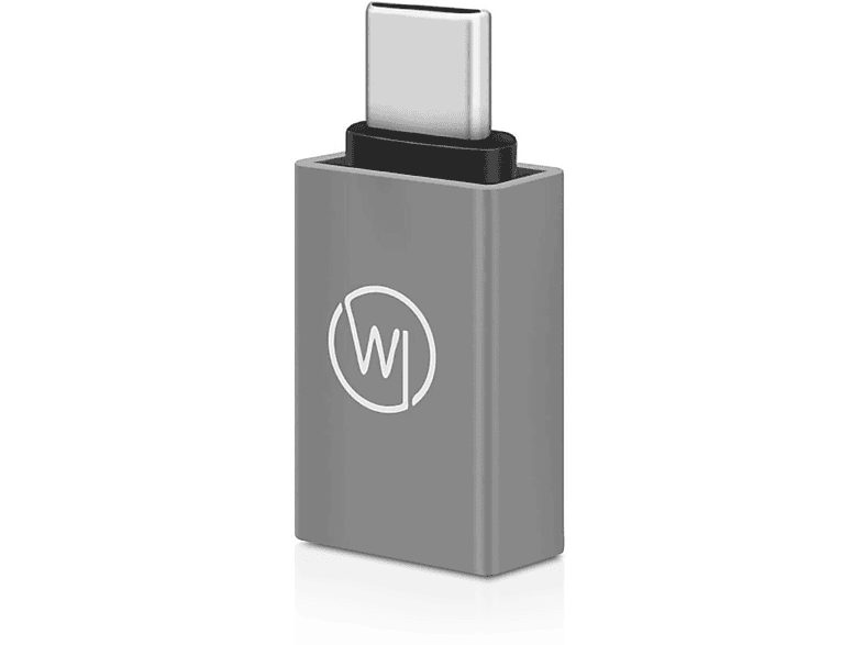 WICKED CHILI Universal USB-C Laptop Adapter für für Logitech, Jelly ...