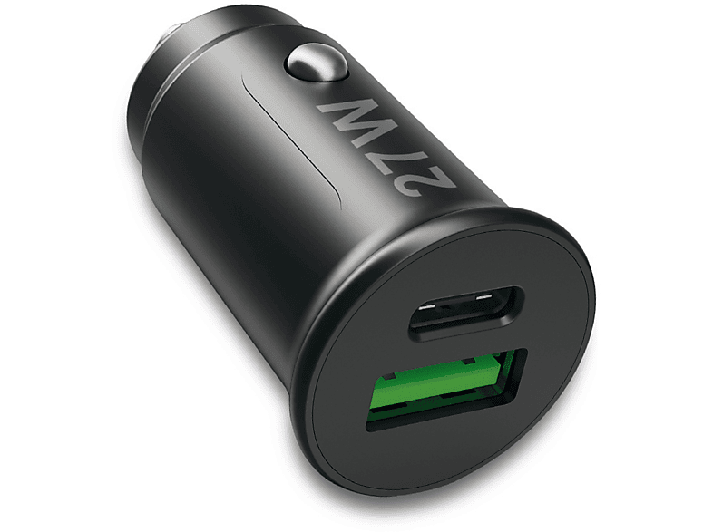 FONTASTIC Lito Kfz-Ladegerät Universal, Schwarz | MediaMarkt