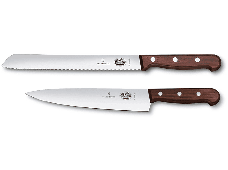 VICTORINOX Wood Messer Set | MediaMarkt