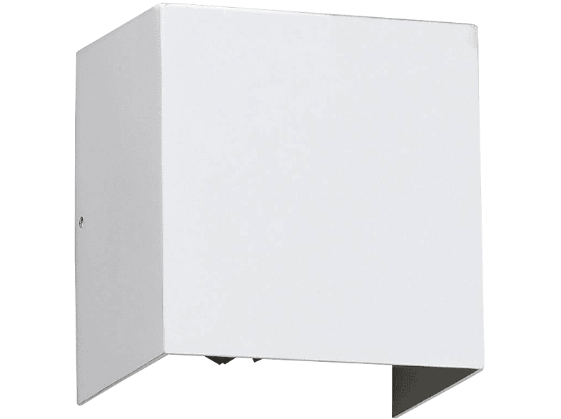 FARO Olan LED Außen-Wandleuchte warmweiß | SATURN