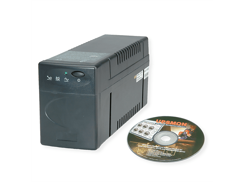 VALUE UPS 1200 Line Interaktive USV | MediaMarkt