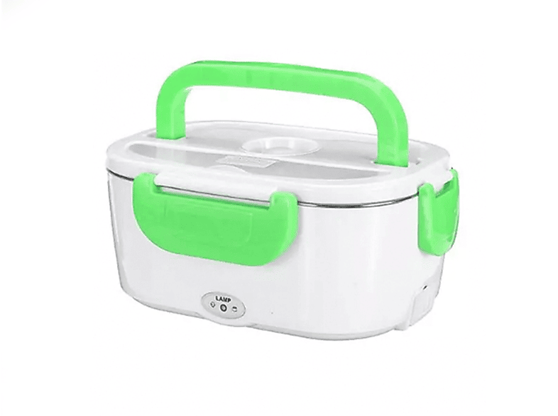 Fiambrera Tupper eléctrico Portátil Térmica de 1.5L Uso en Coche con ...